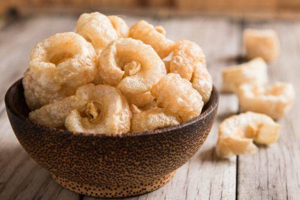 Chicharrones – The Blueberry Cart