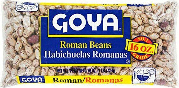 Goya Roman Beans - 1 Pound – The Blueberry Cart