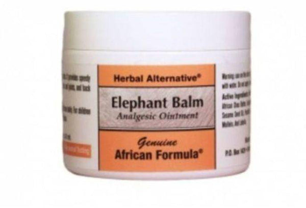 African Formula Elephant Balm – The Blueberry Cart